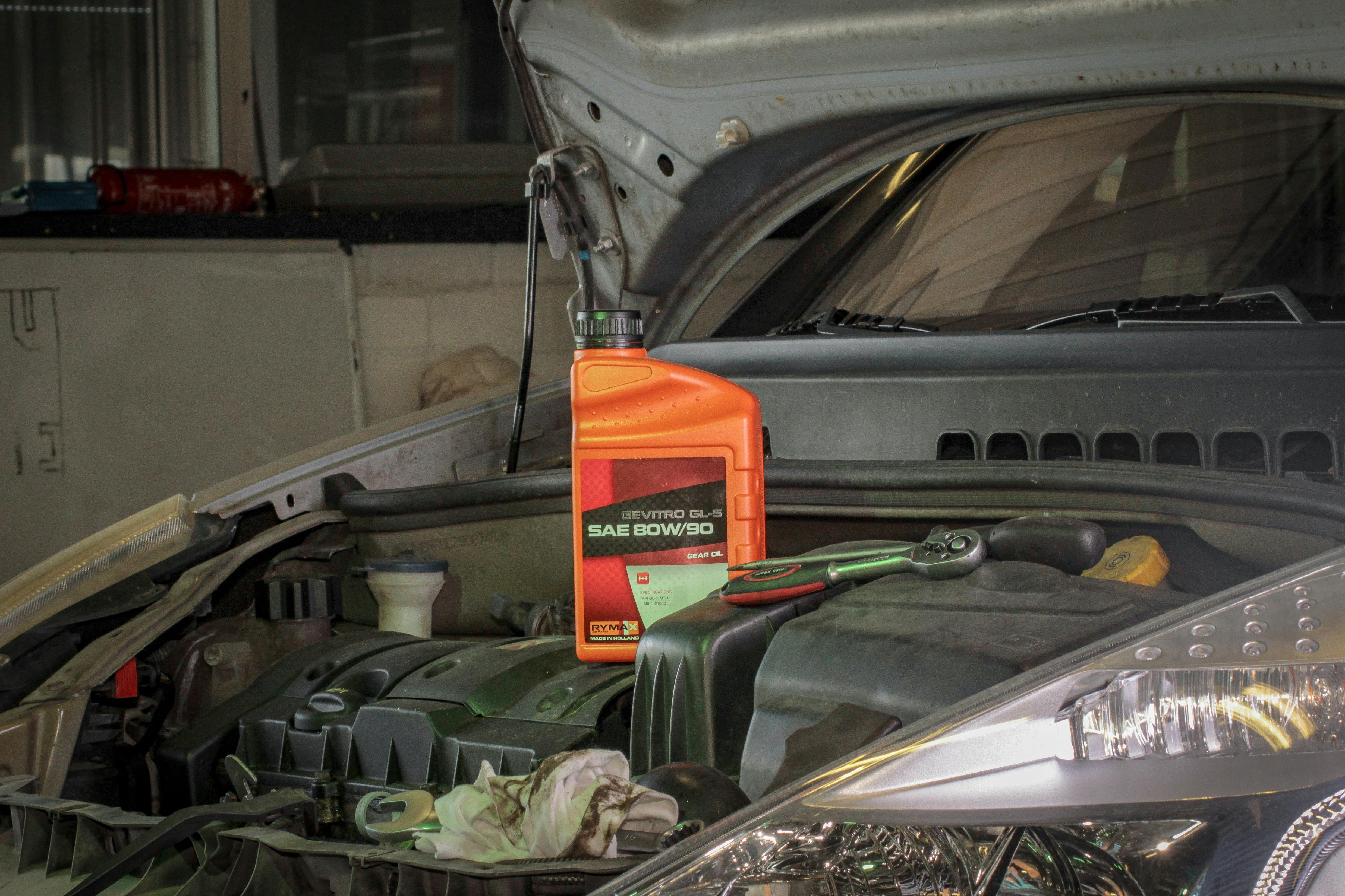 Rymax Lubricants | The difference between GL-4 and GL-5