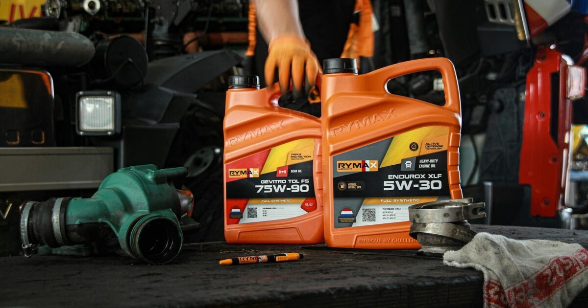 Rymax Lubricants | Rymax Lubricants Reports Best Year Yet in 2023