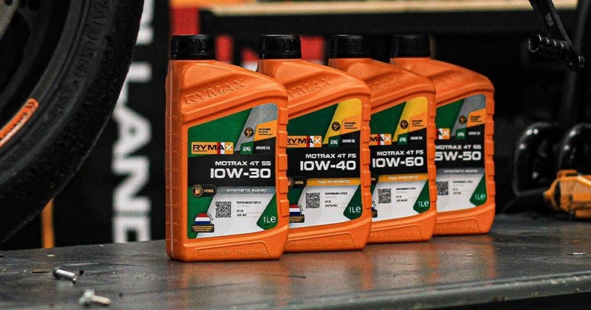 Rymax Lubricants | Quality Matters: Rymax Lubricants' Journey to…