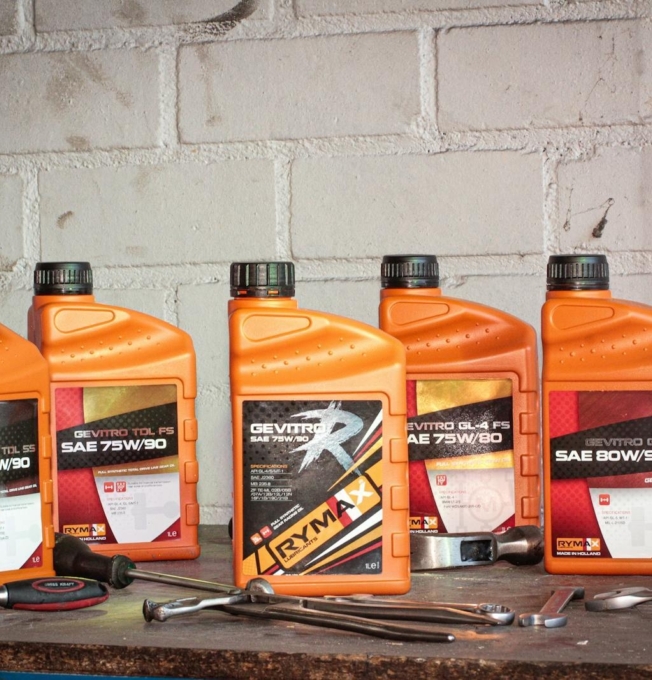 Rymax Lubricants | The difference between GL-4 and GL-5