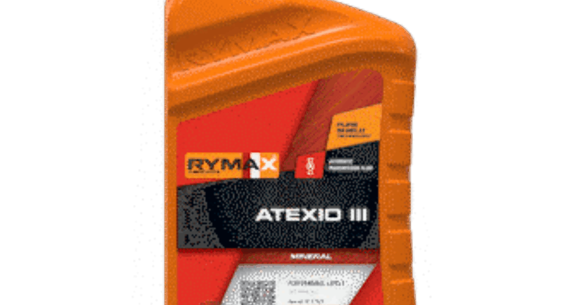 Rymax Lubricants | Atexio III