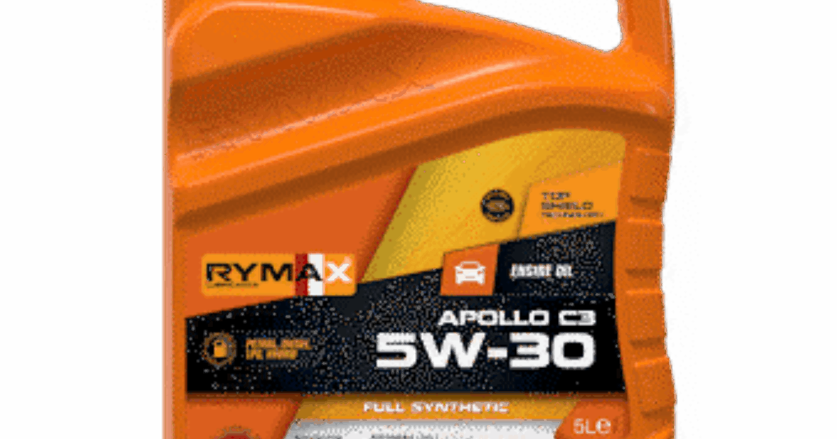Rymax Lubricants | Apollo C3 5W-30