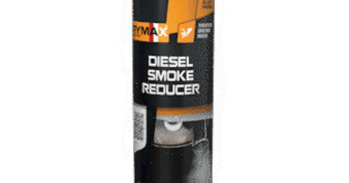 Rymax Lubricants | Diesel Smoke Reducer