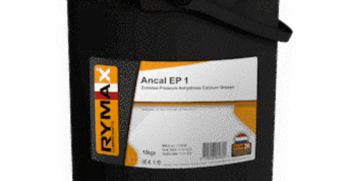 Rymax Lubricants | Ancal EP 1