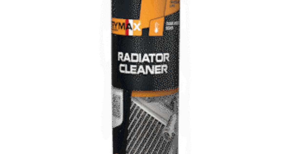 Rymax Lubricants | Radiator Cleaner