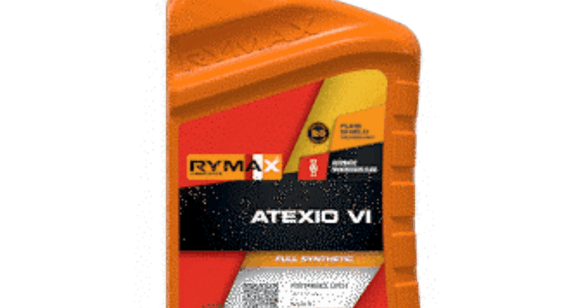 Rymax Lubricants | Atexio VI