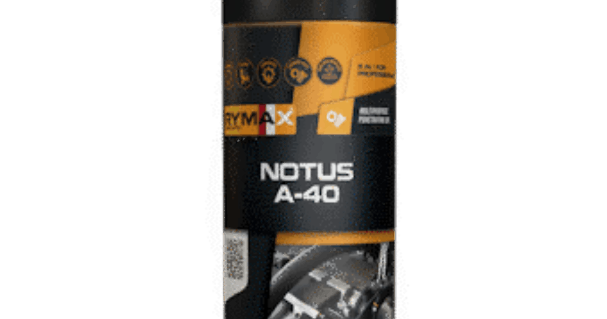 Rymax Lubricants | Notus A-40