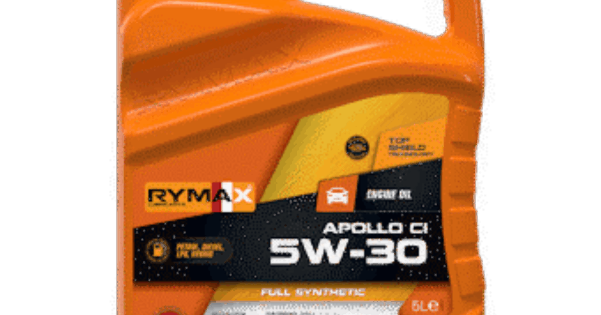 Rymax Lubricants | Apollo C1 5W-30