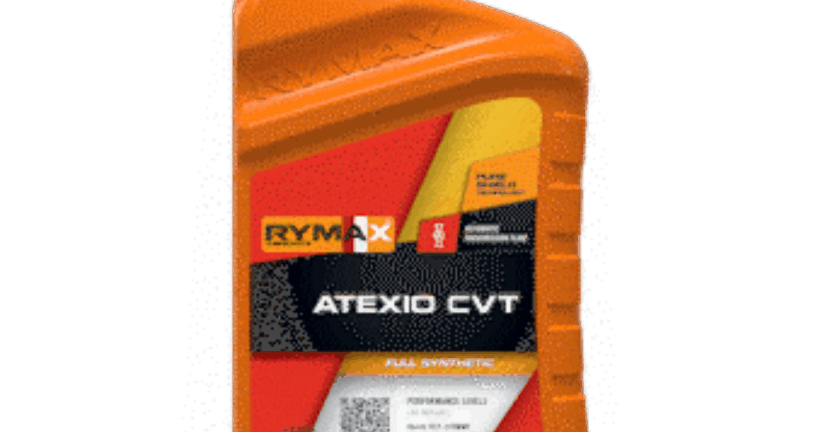 Rymax Lubricants | Atexio CVT
