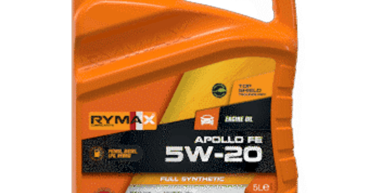 Rymax Lubricants | Apollo FE 5W-20