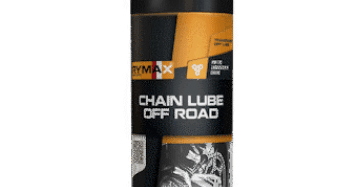 Rymax Lubricants | Chain Lube Off Road