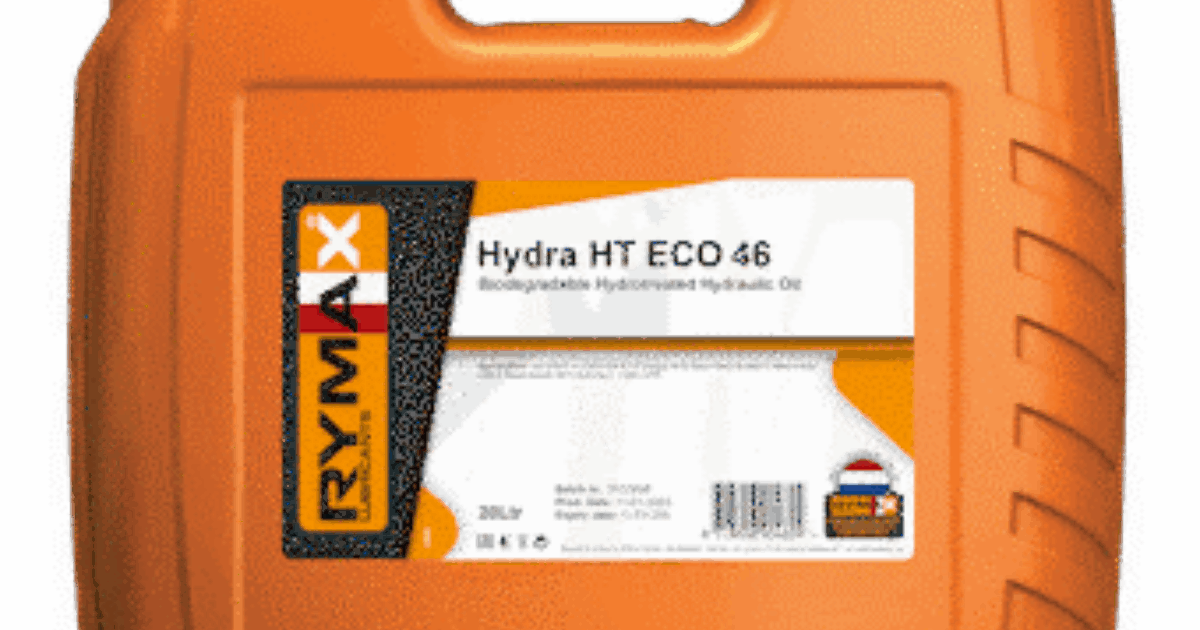 Rymax Lubricants | Hydra HT ECO 46