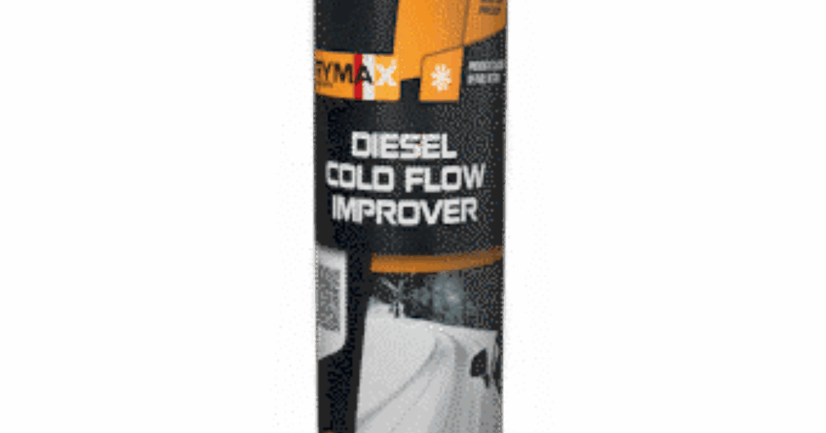 Rymax Lubricants | Diesel Cold Flow Improver