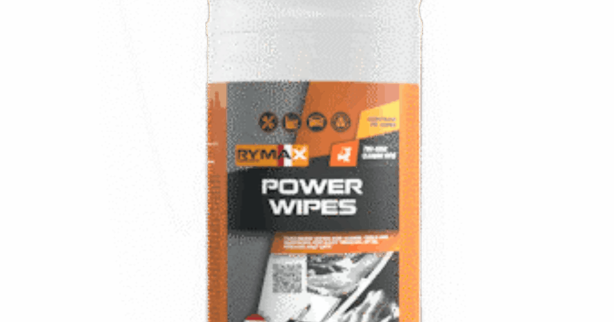 Rymax Lubricants | Power Wipes