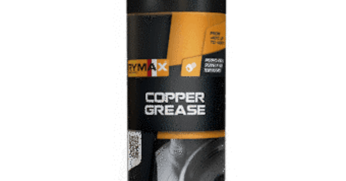 Rymax Lubricants | Copper Grease