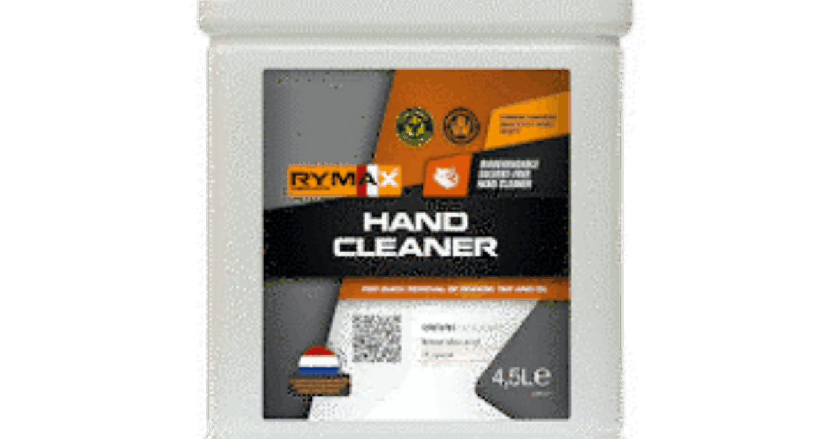 Rymax Lubricants | Hand Cleaner