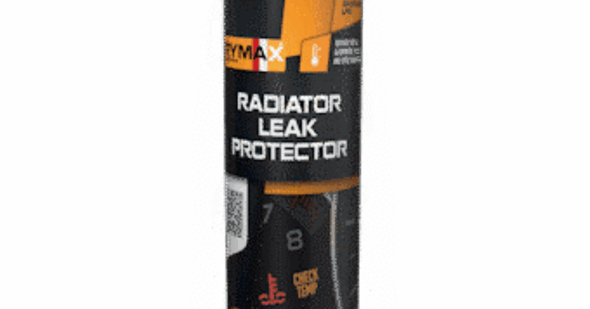 Rymax Lubricants | Radiator Leak Protector