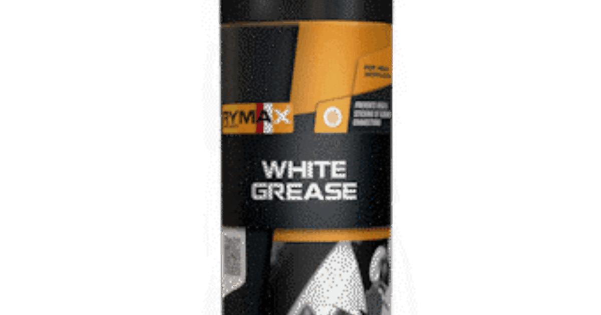 Rymax Lubricants | White Grease