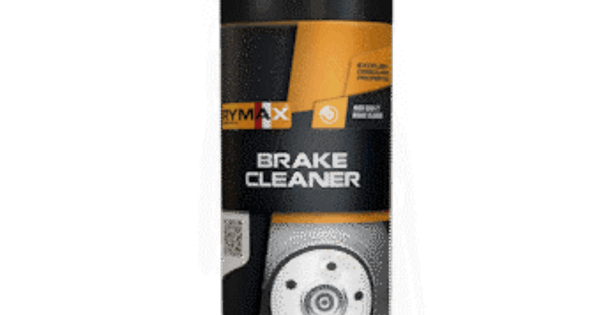 Rymax Lubricants | Brake Cleaner