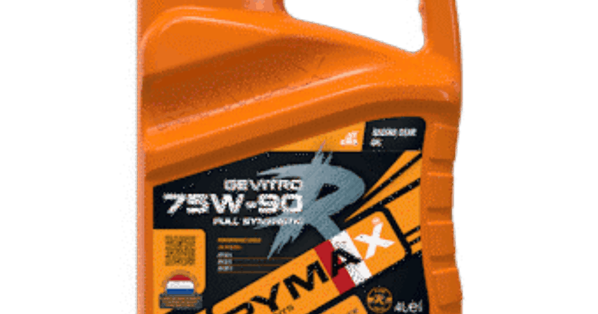 Rymax Lubricants | Gevitro R 75W-90