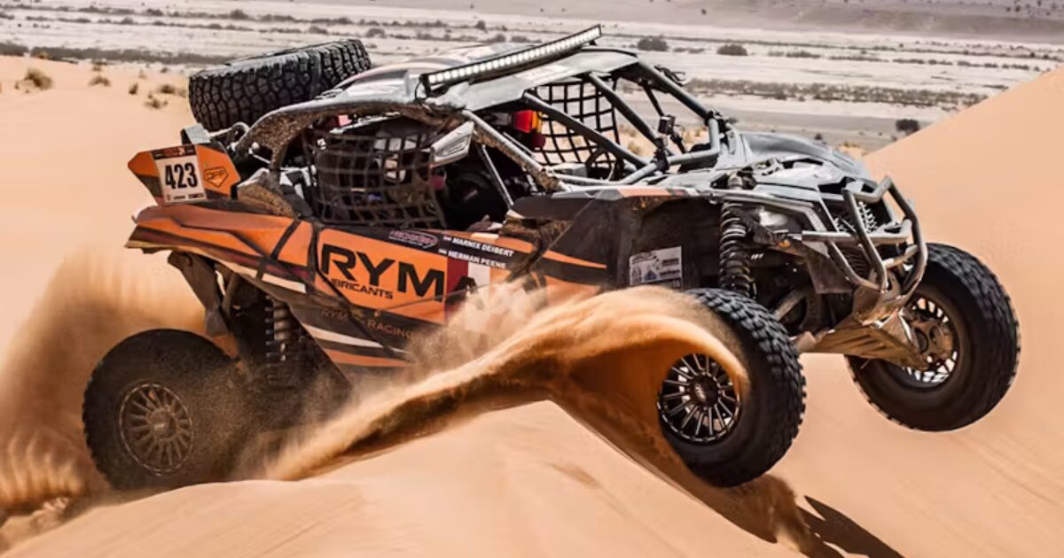 Rymax Lubricants | The Rymax Racing team is in full speed at the…