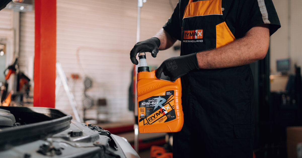 Rymax Lubricants | When should you choose a racing oil over a…