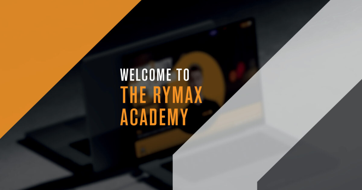 Rymax Lubricants | Welcome to the Rymax Academy: Your Guide to the…