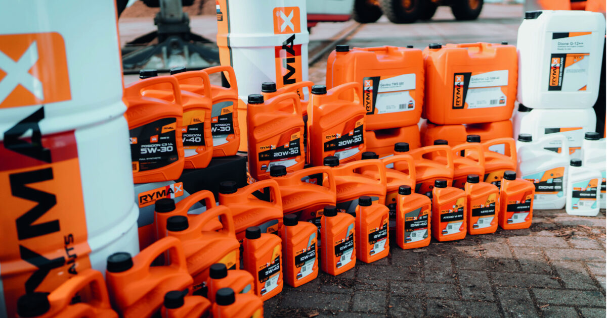 Rymax Lubricants | Total Base Number? (TBN) This is how it works!