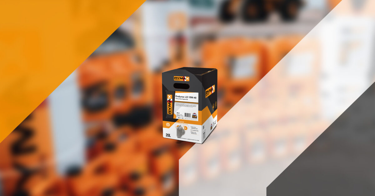 Rymax Lubricants | Rymax Introduces Bag-In-Box