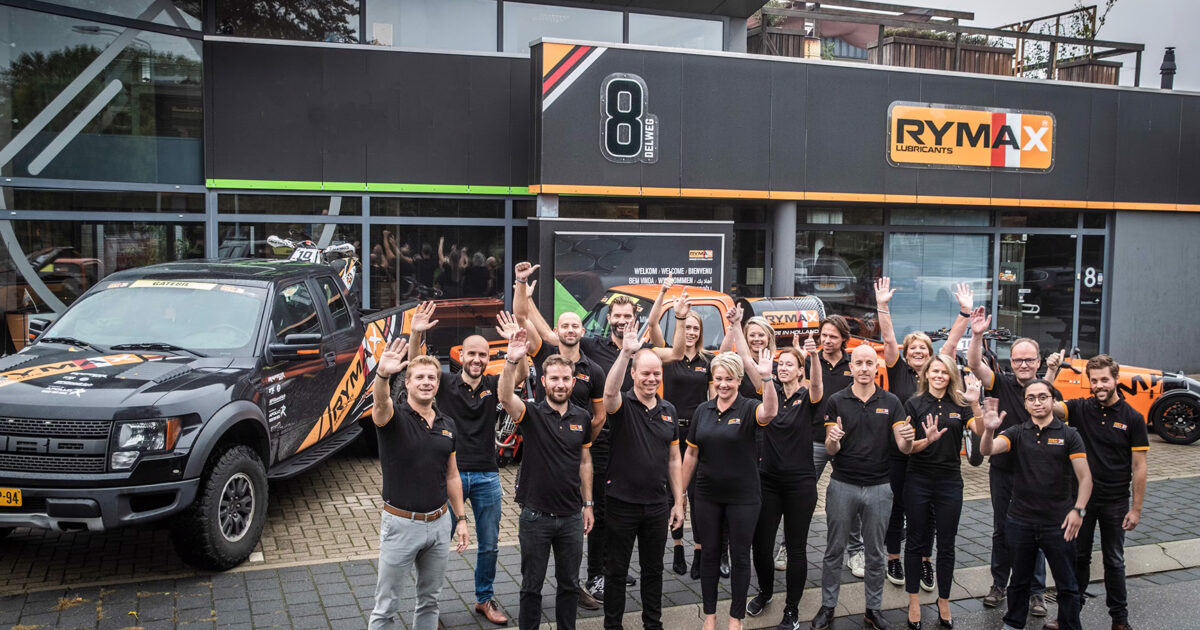 Rymax Lubricants | About Rymax