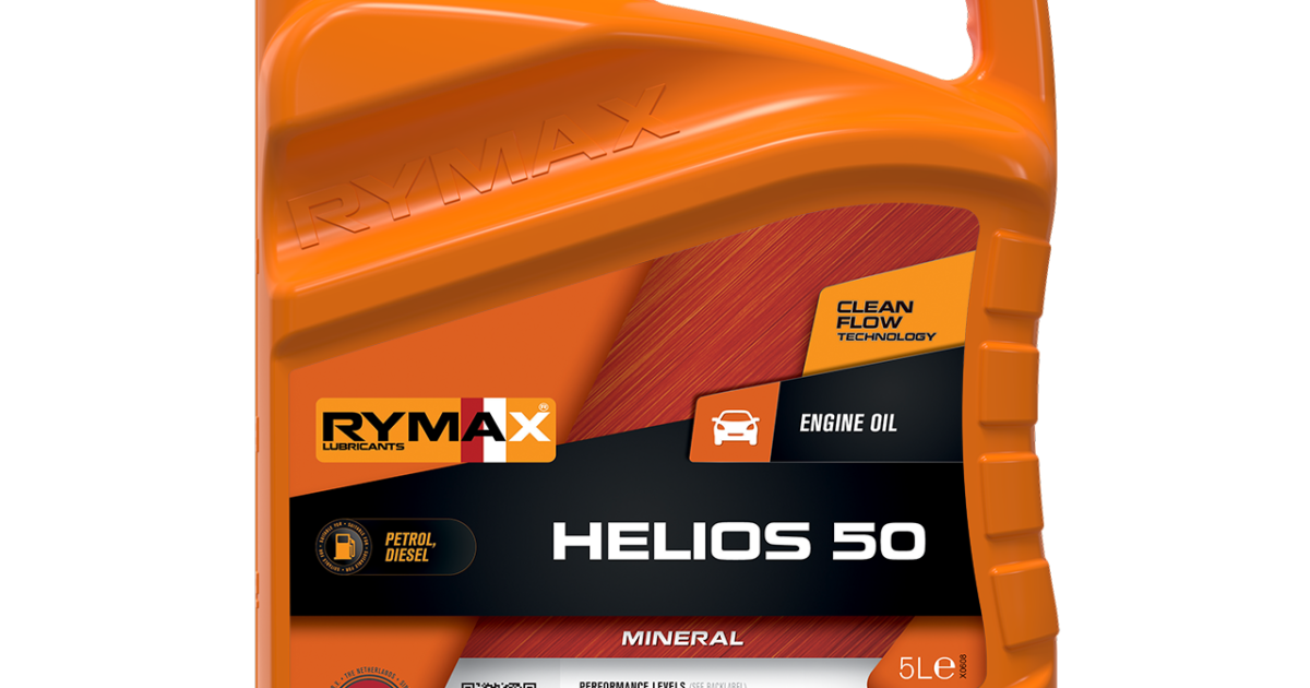 Rymax Lubricants | Helios 50