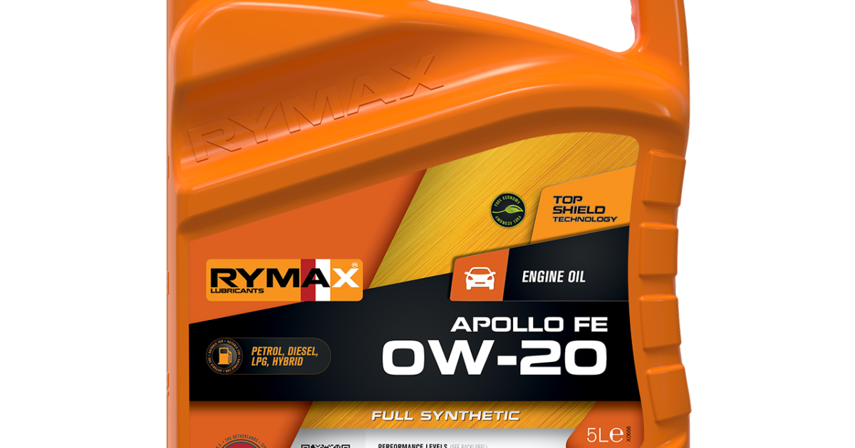 Rymax Lubricants | Apollo FE 0W-20