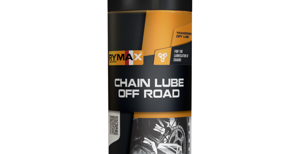 Rymax Lubricants | Chain Lube Off Road