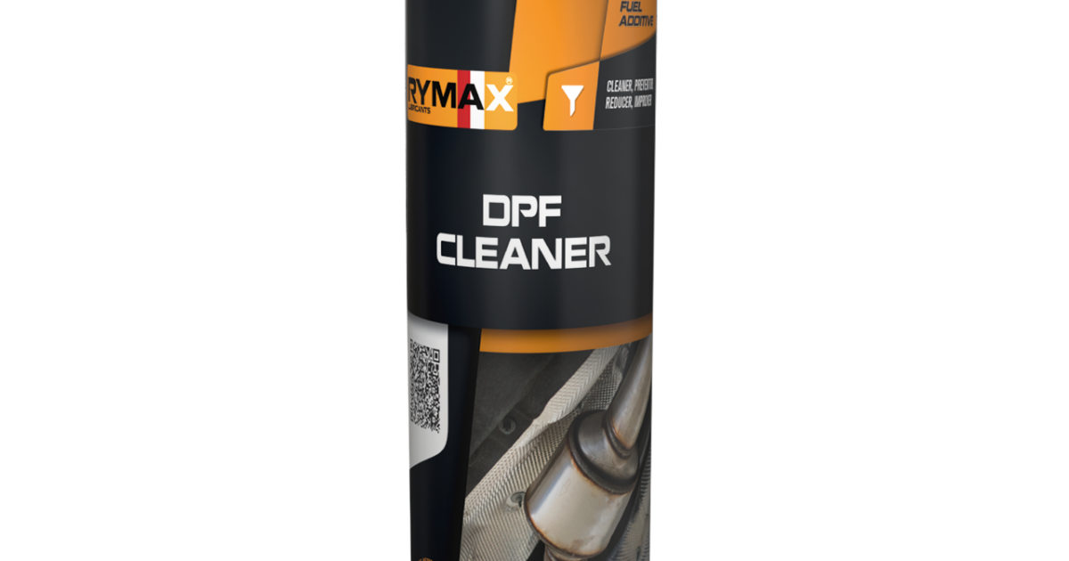 Rymax Lubricants | DPF Cleaner