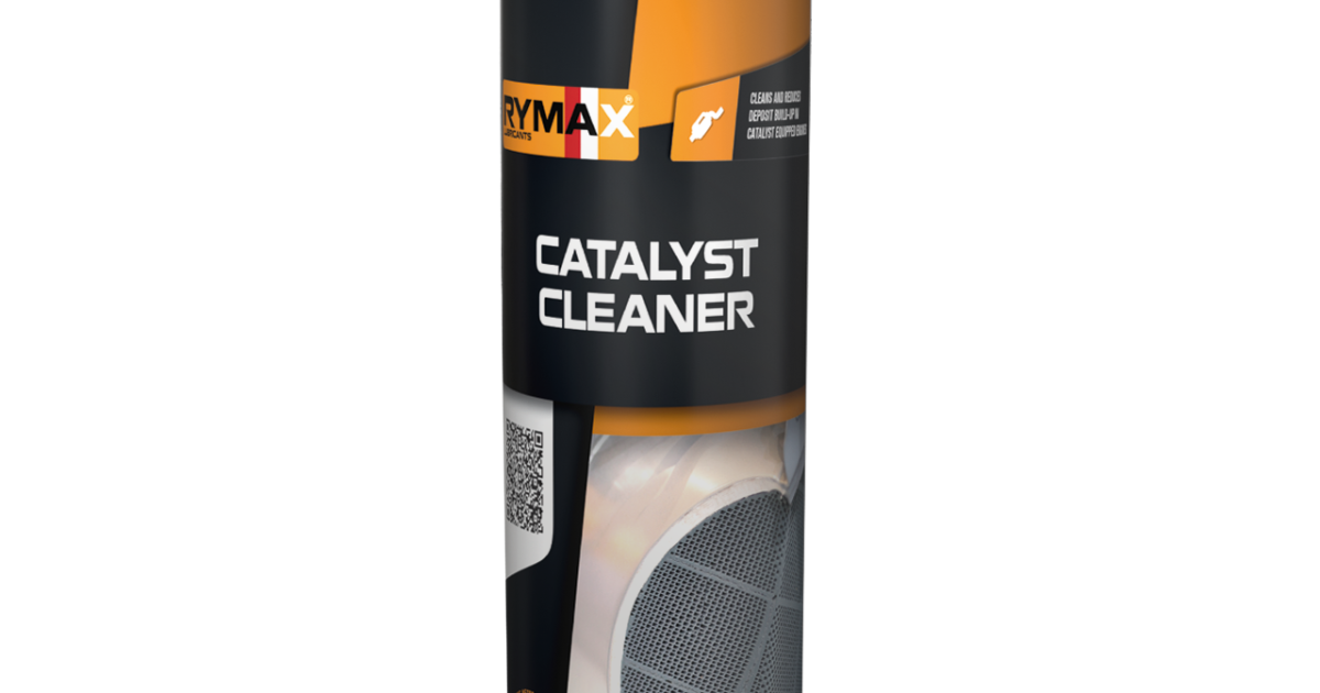 Rymax Lubricants | Catalyst Cleaner