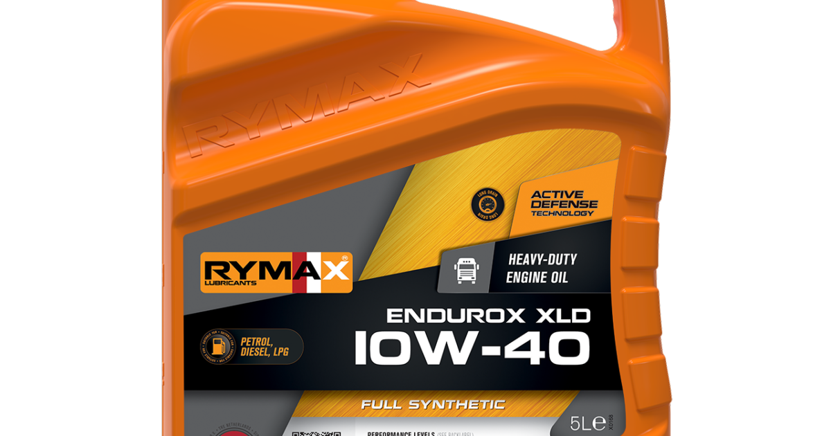 Rymax Lubricants | Endurox XLD 10W-40
