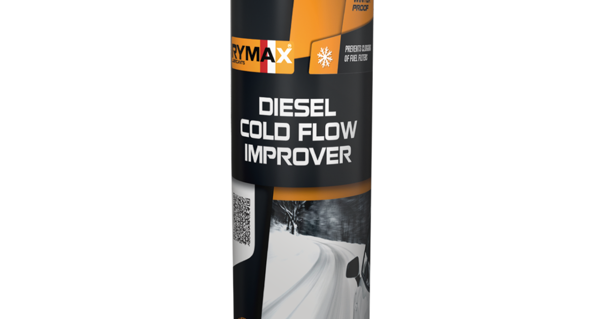 Rymax Lubricants | Diesel Cold Flow Improver