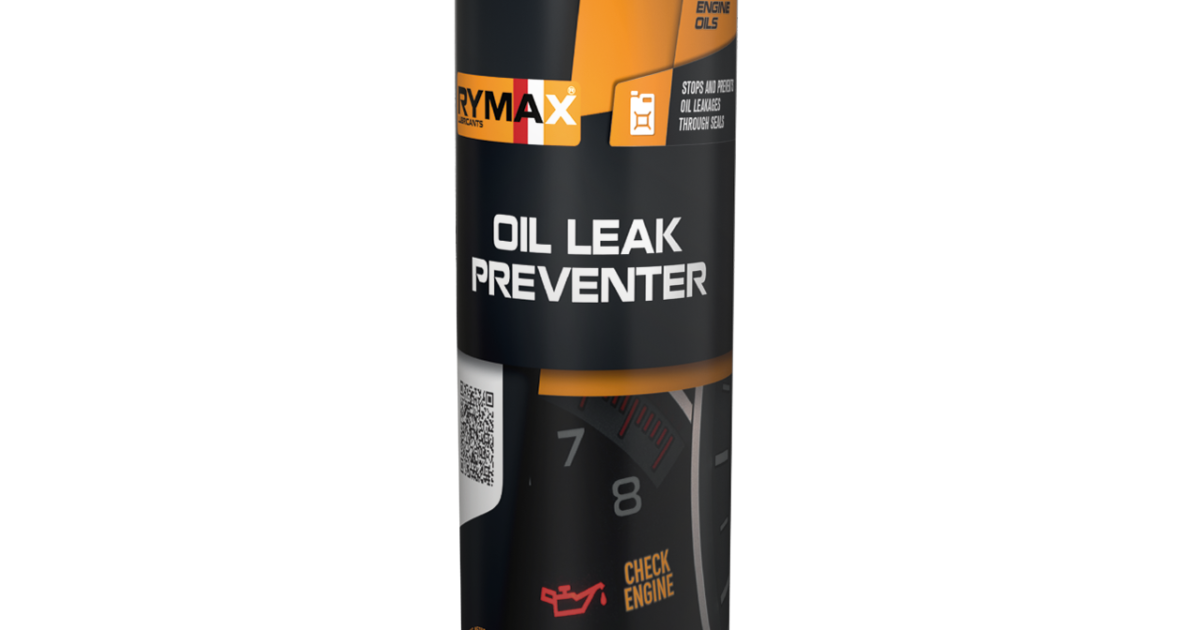 Rymax Lubricants | Oil Leak Preventer