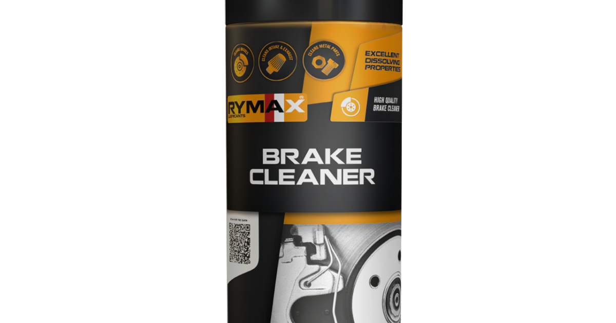 Rymax Lubricants | Brake Cleaner