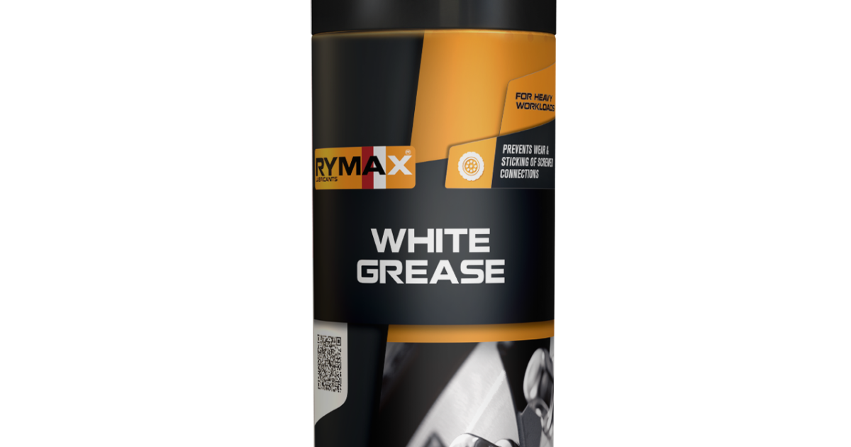 Rymax Lubricants | White Grease