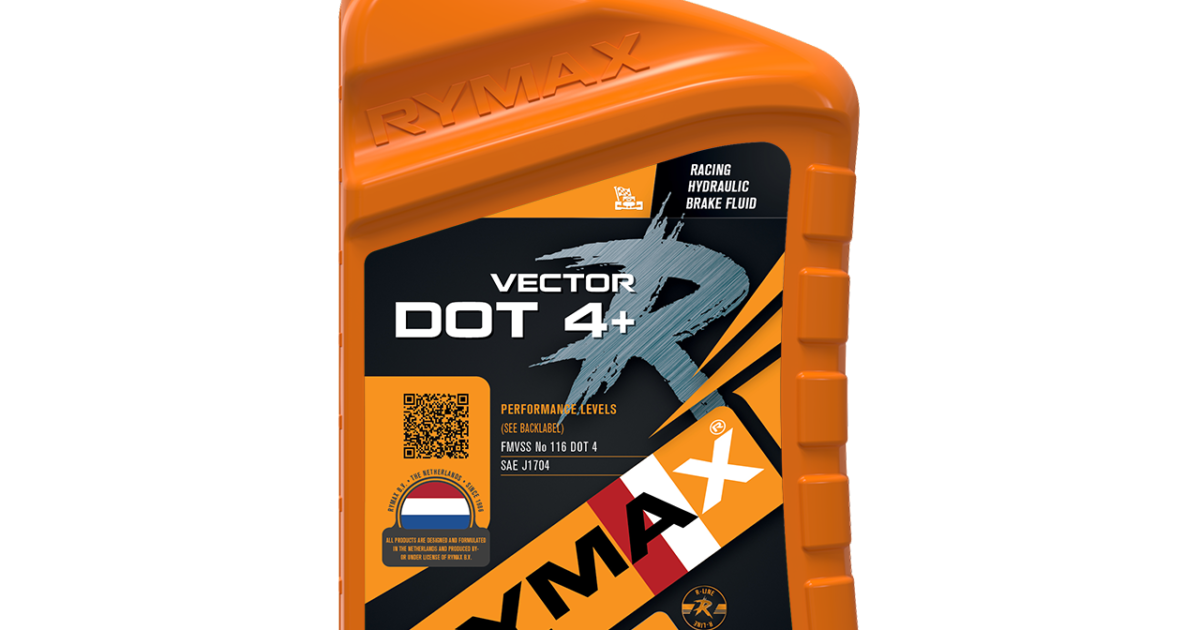 Rymax Lubricants | Vector R