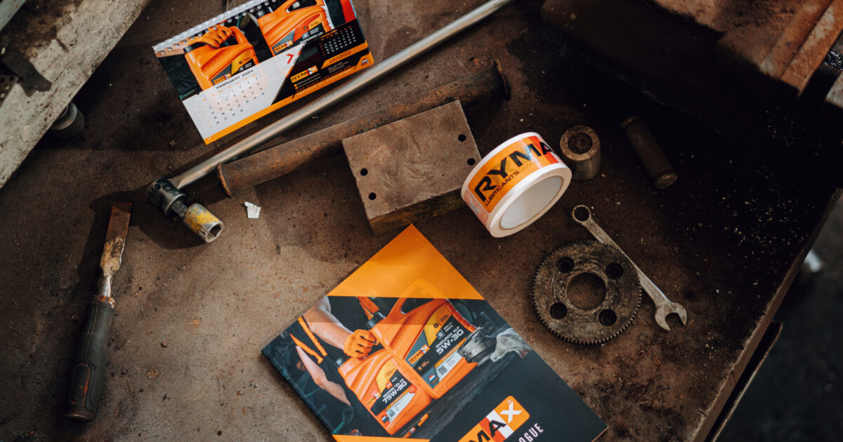 Rymax Lubricants | Huiles pour turbines