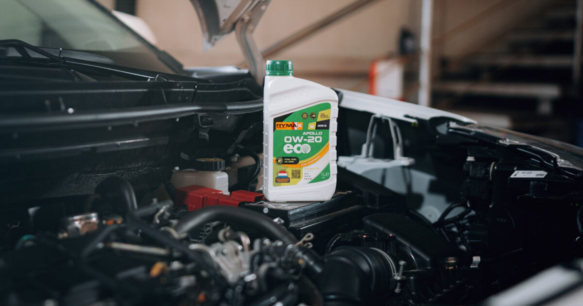 Rymax Lubricants | Apollo ECO 0W-16