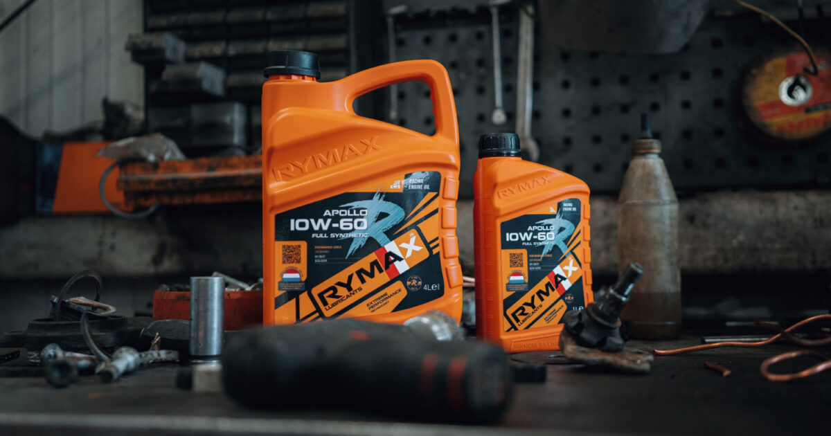 Rymax Lubricants | How often should you change the engine oil in your…