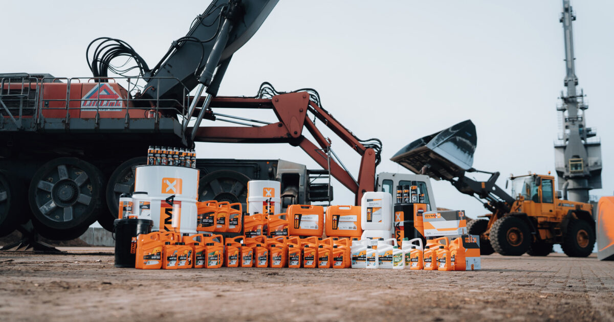 Rymax Lubricants | Our Products