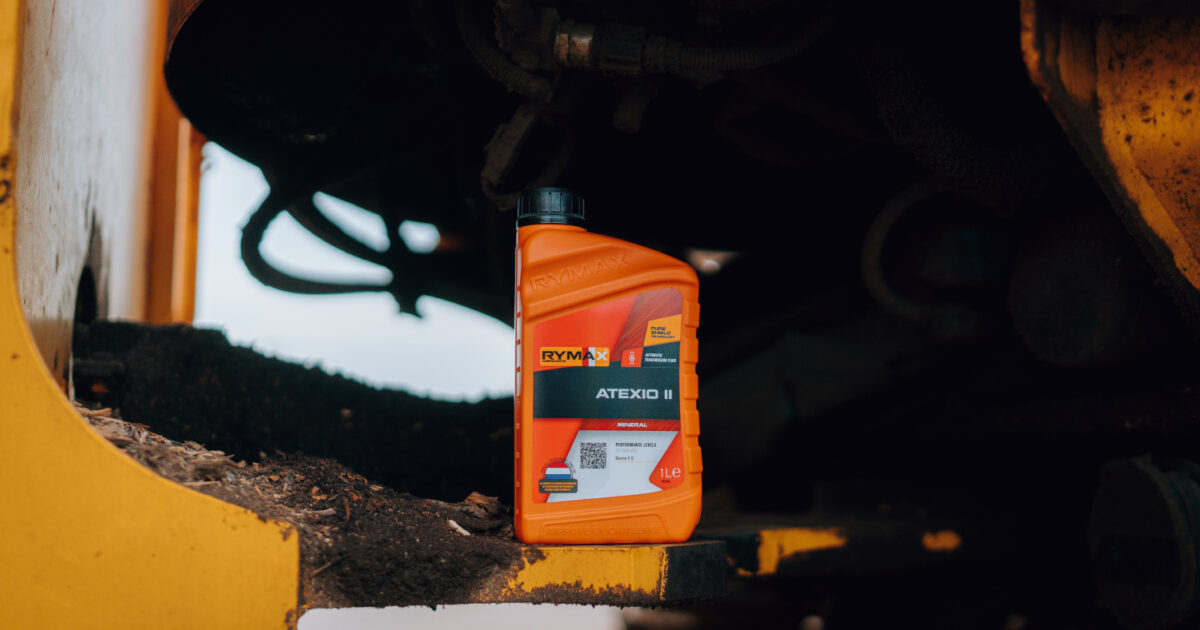 Rymax Lubricants | Atexio DCT