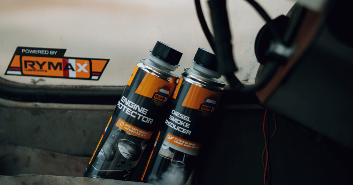 Rymax Lubricants | ¿Qué son los aditivos?