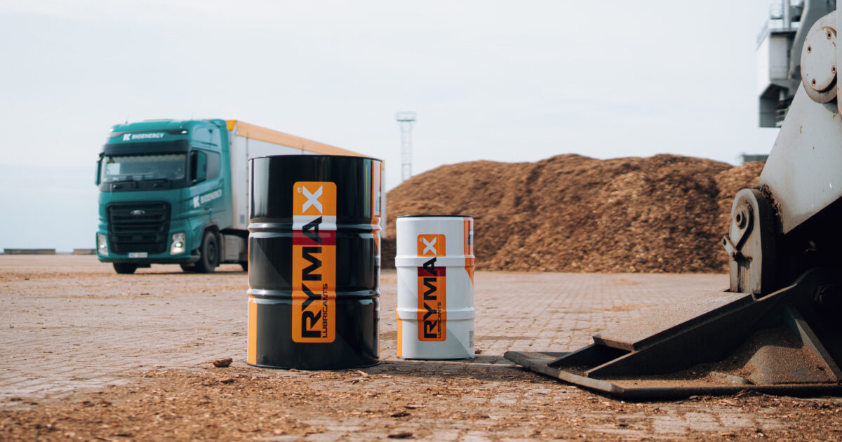 Rymax Lubricants | Hydra AW 46