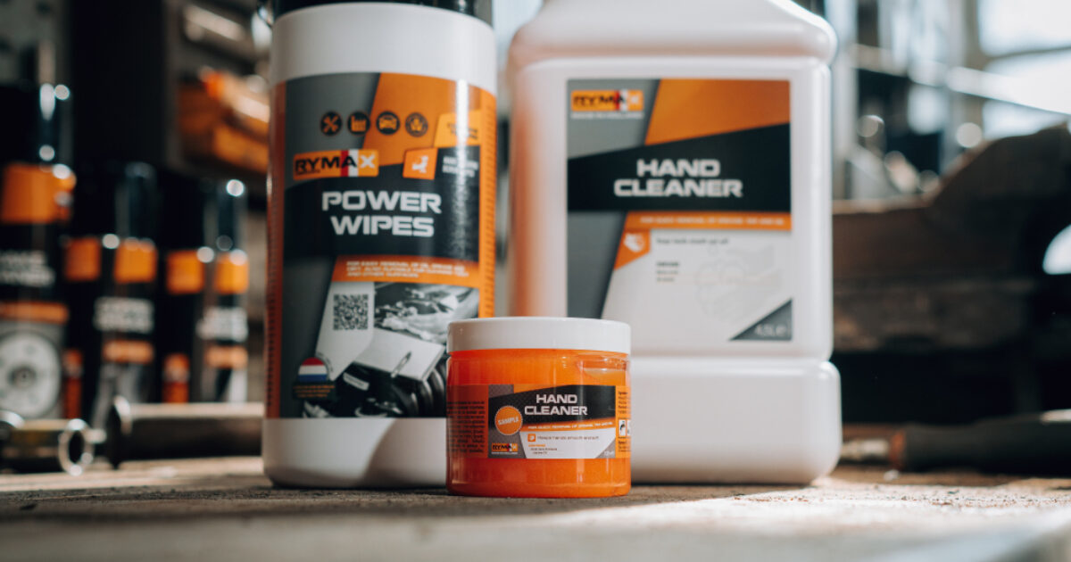 Rymax Lubricants | New Product! Rymax Hand Cleaner