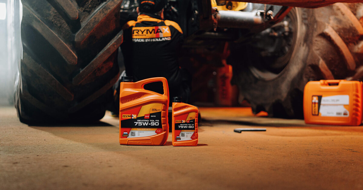 Rymax Lubricants | Aceites para engranajes